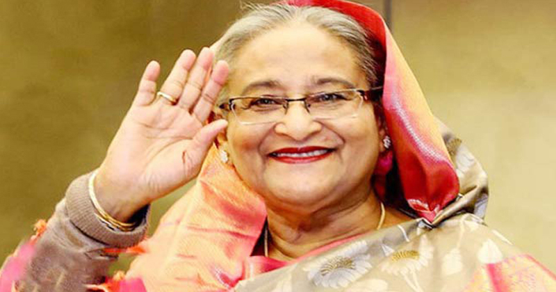 Prime Minister Sheikh Hasina at a glance