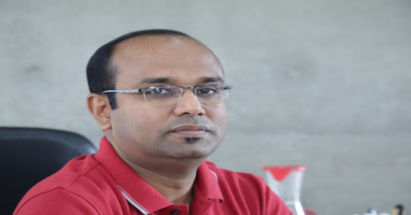 Jasim Uddin Masum, a novelist with noble sense